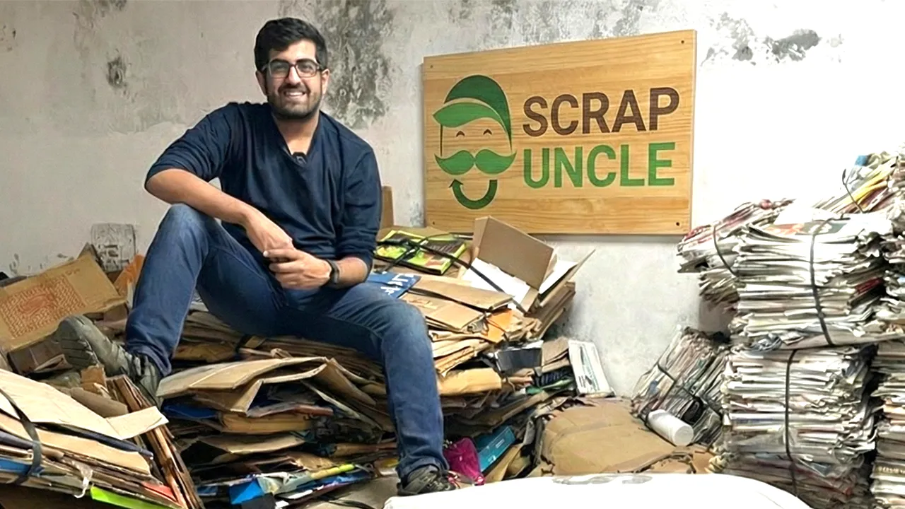 Clean-Tech Startup ScrapUncle Secures Rs 22 Cr to Expand Recycling ...